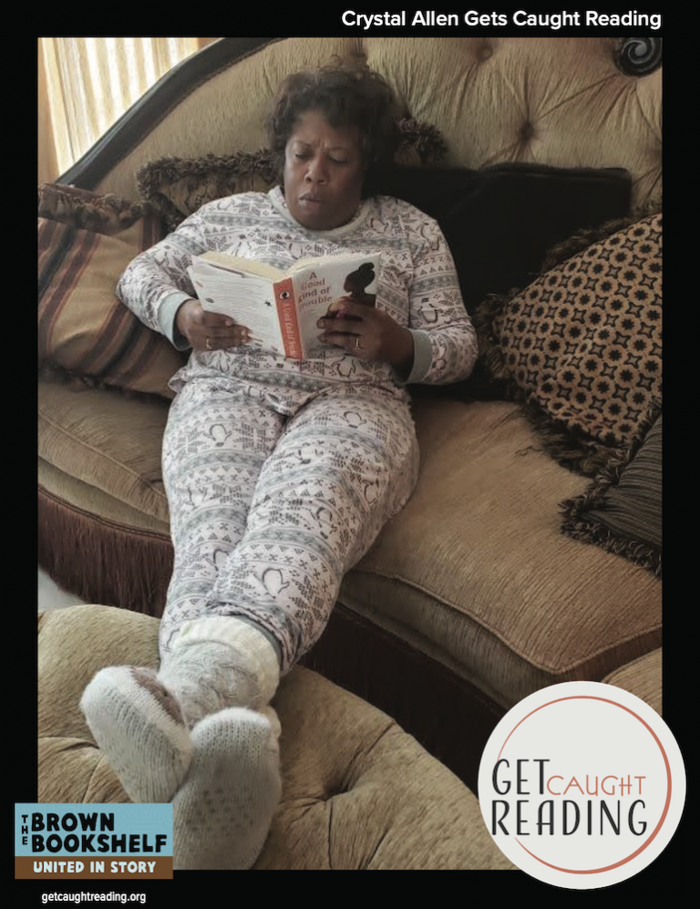 Current Posters – Get Caught Reading