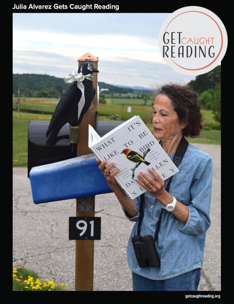 Get Caught Reading – Sponsored by Every Child a Reader