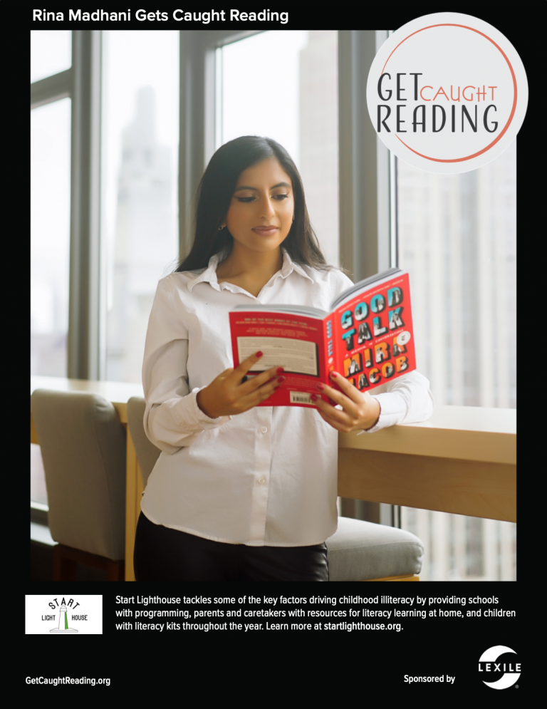 Current Posters – Get Caught Reading