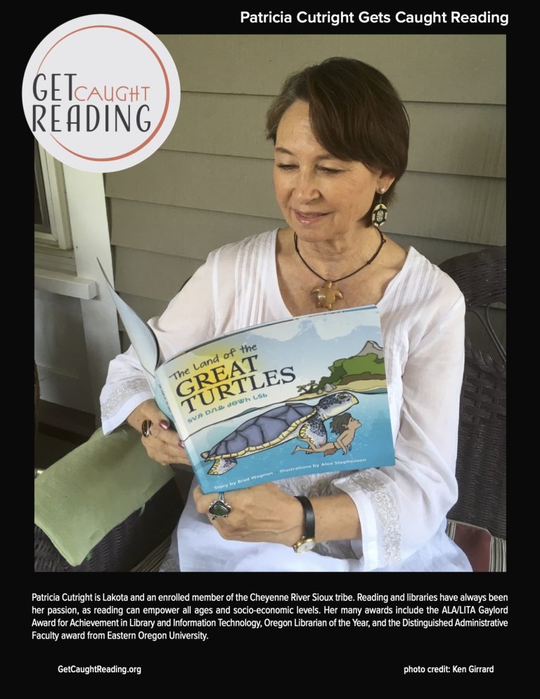 Current Posters – Get Caught Reading