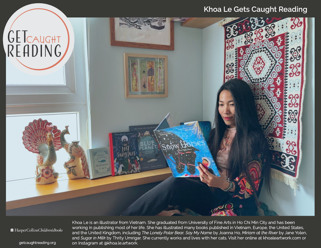 New Posters – Get Caught Reading