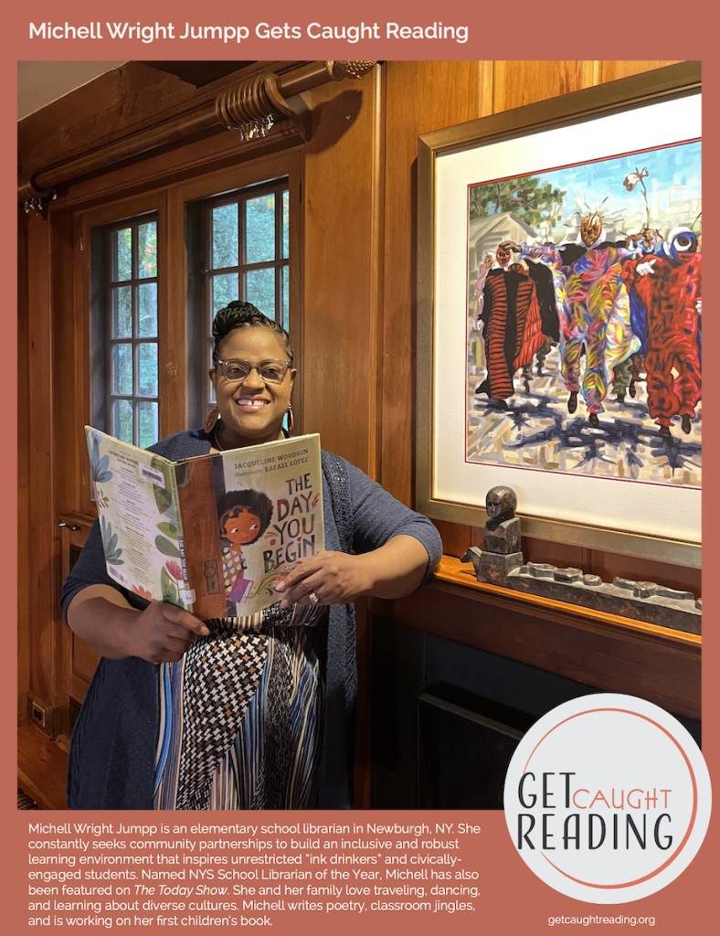 New Posters – Get Caught Reading