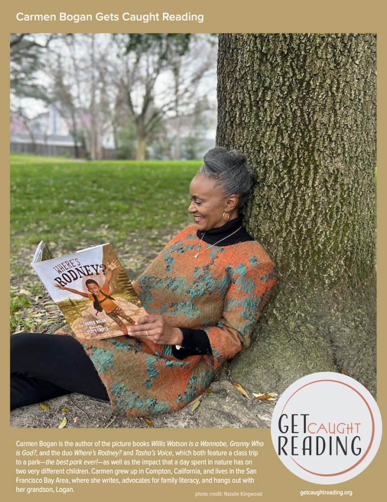 New Posters – Get Caught Reading