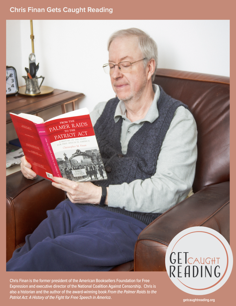 New Posters – Get Caught Reading