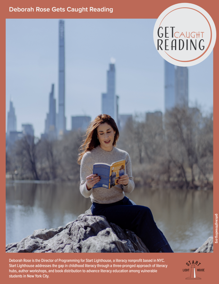 New Posters – Get Caught Reading