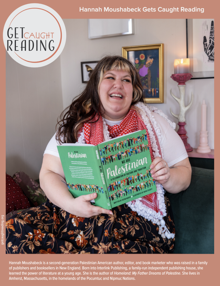 New Posters – Get Caught Reading