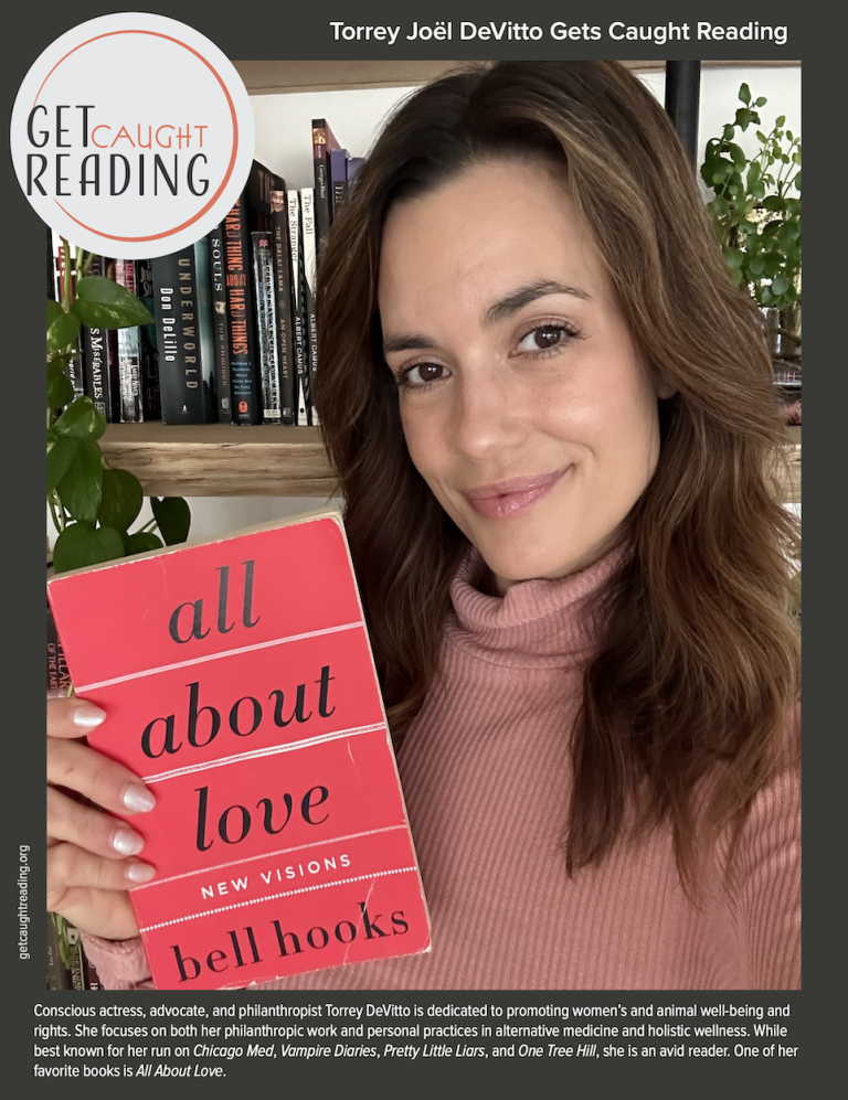 New Posters – Get Caught Reading