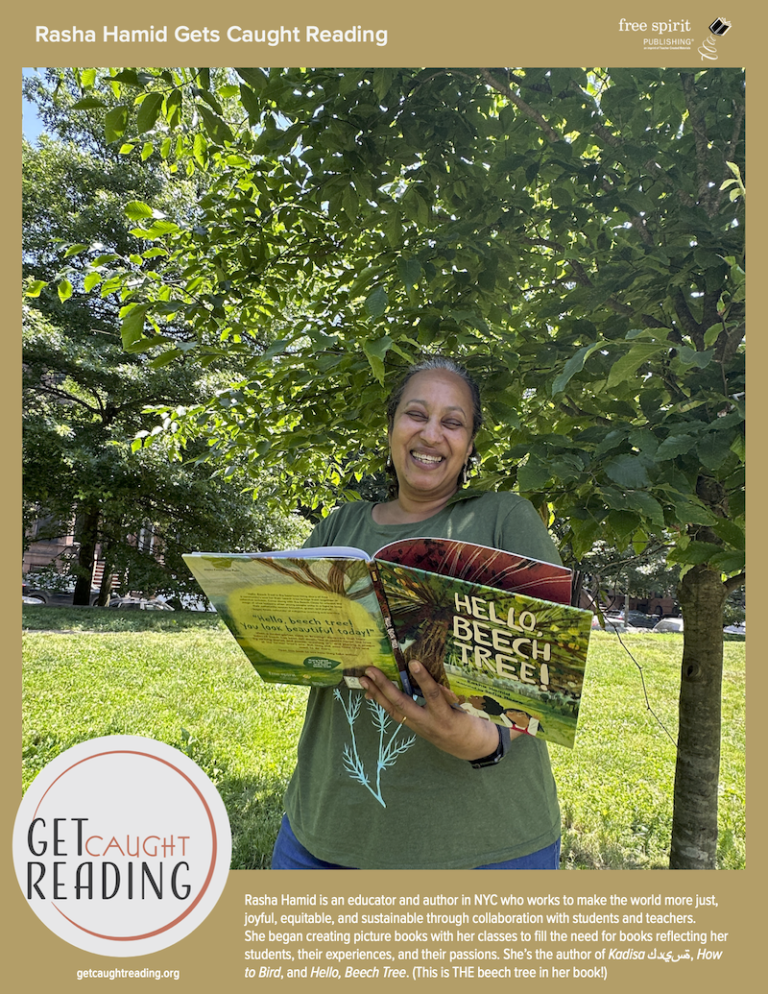 New Posters – Get Caught Reading