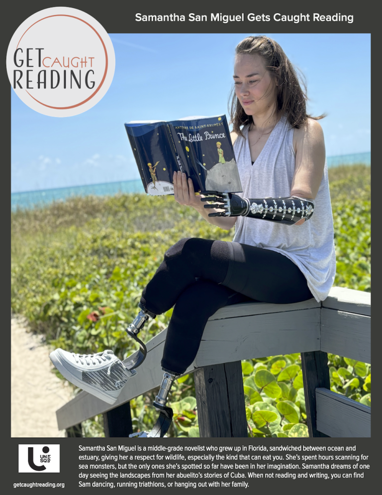 New Posters – Get Caught Reading