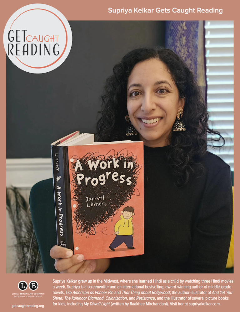 New Posters – Get Caught Reading