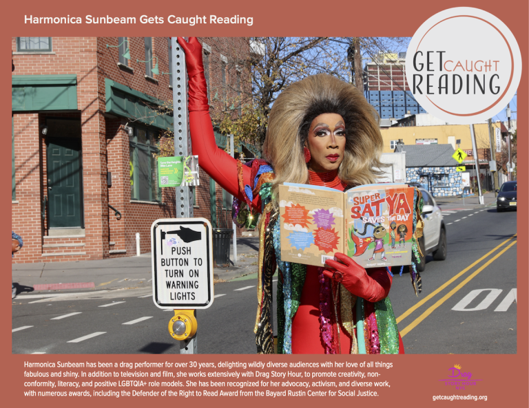 New Posters – Get Caught Reading