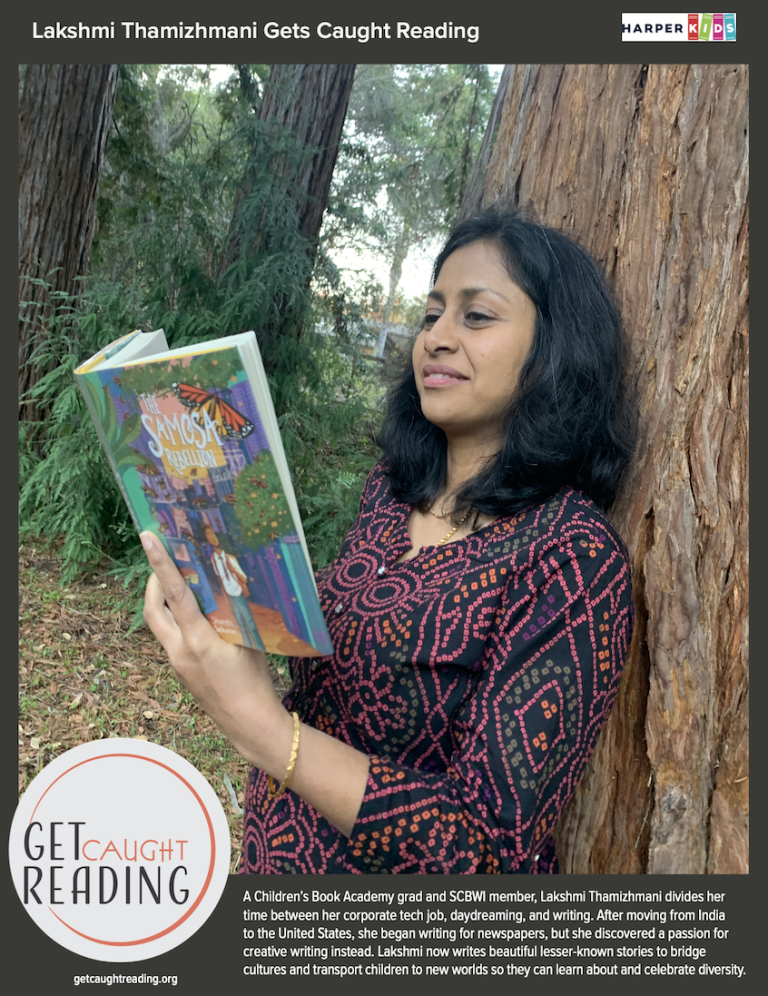 New Posters – Get Caught Reading