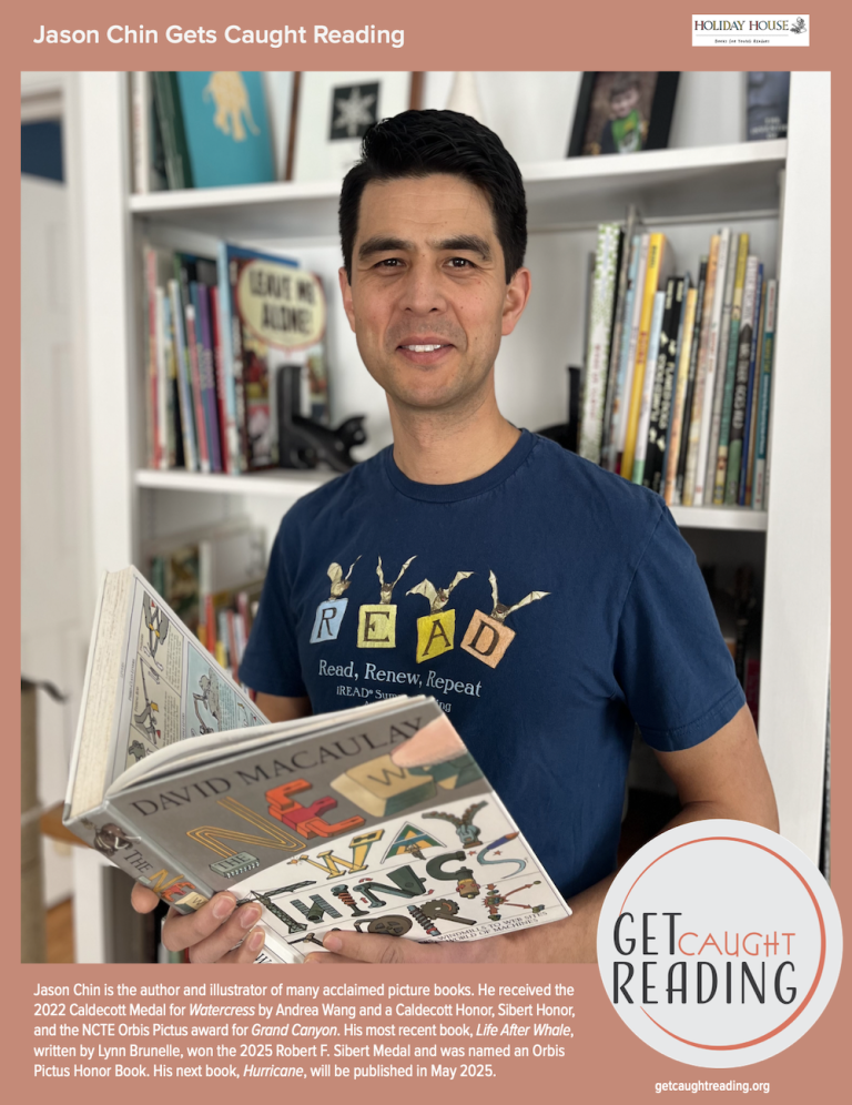 New Posters – Get Caught Reading