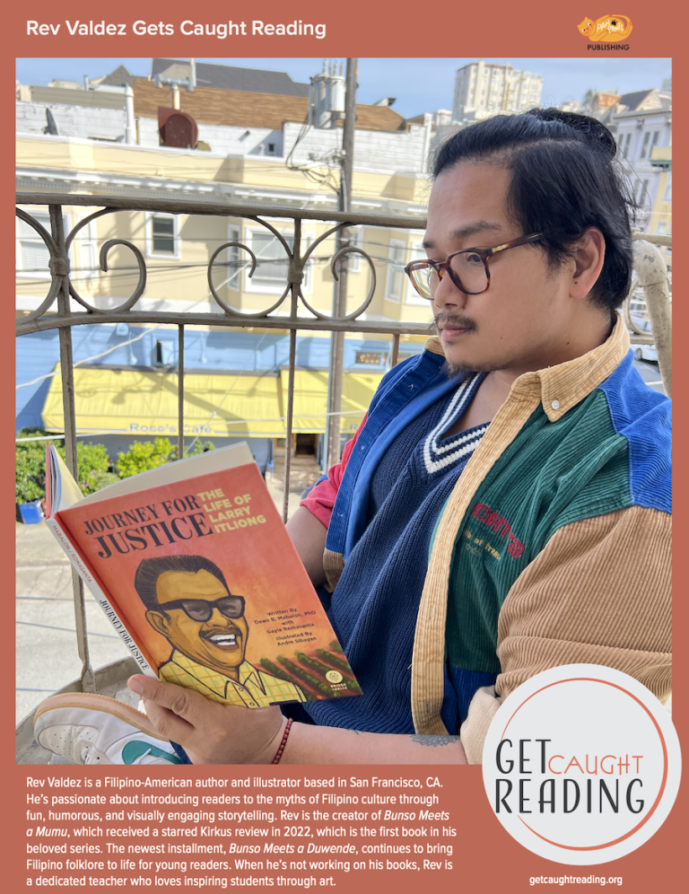 New Posters – Get Caught Reading