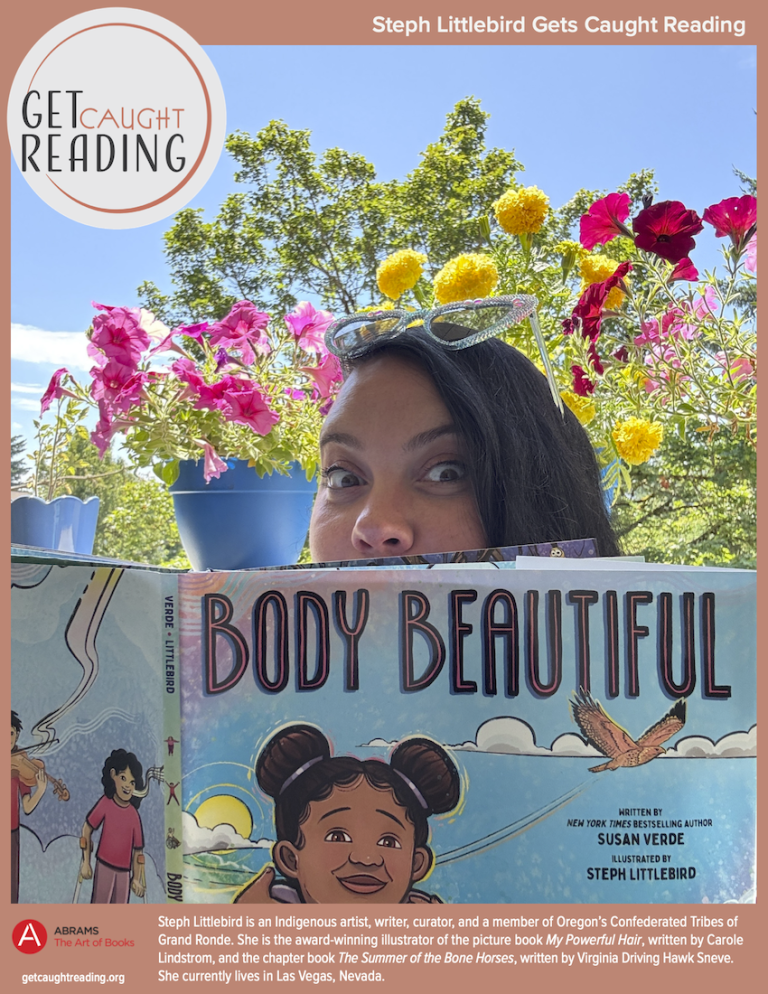 New Posters – Get Caught Reading